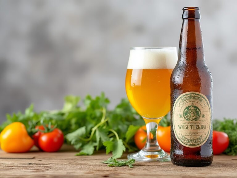 Comment faire une bière végétarienne : Guide complet – La Renverse