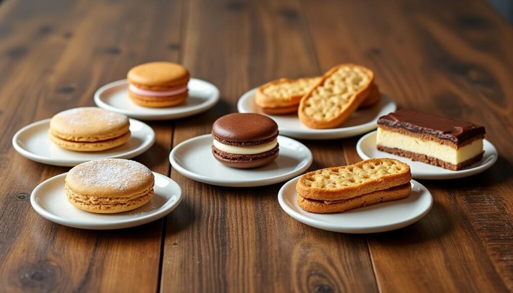 Biscuits et Cookies (Suite) – La Renverse